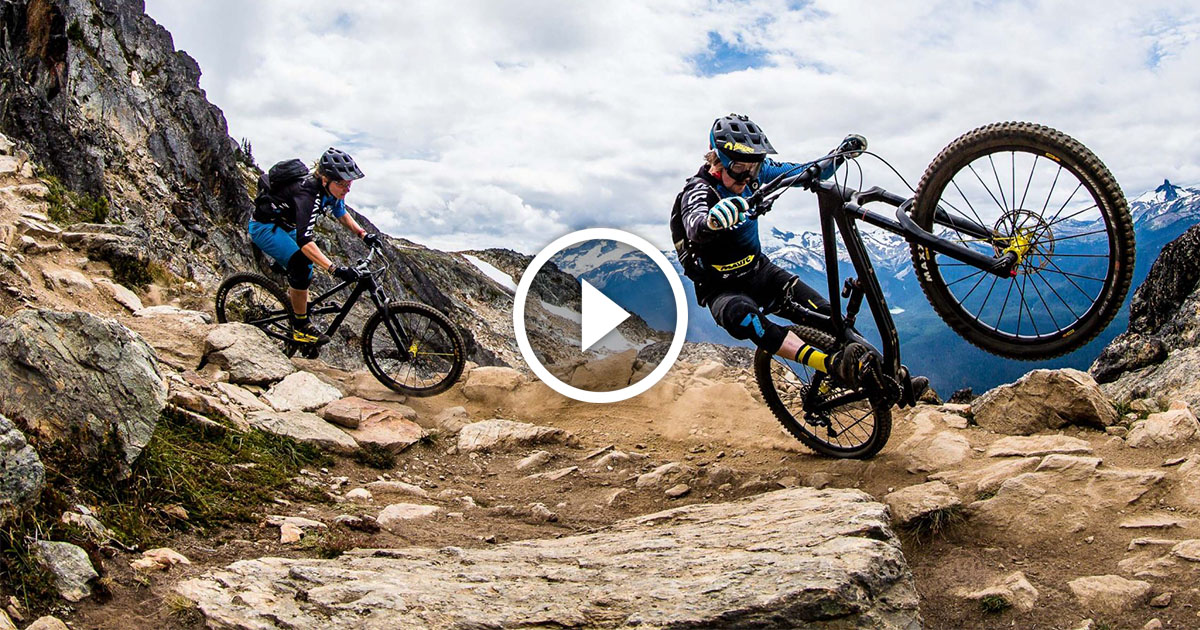 Vidéo - Vidéo : Canyon Torque 2018 - Le clip de présentation