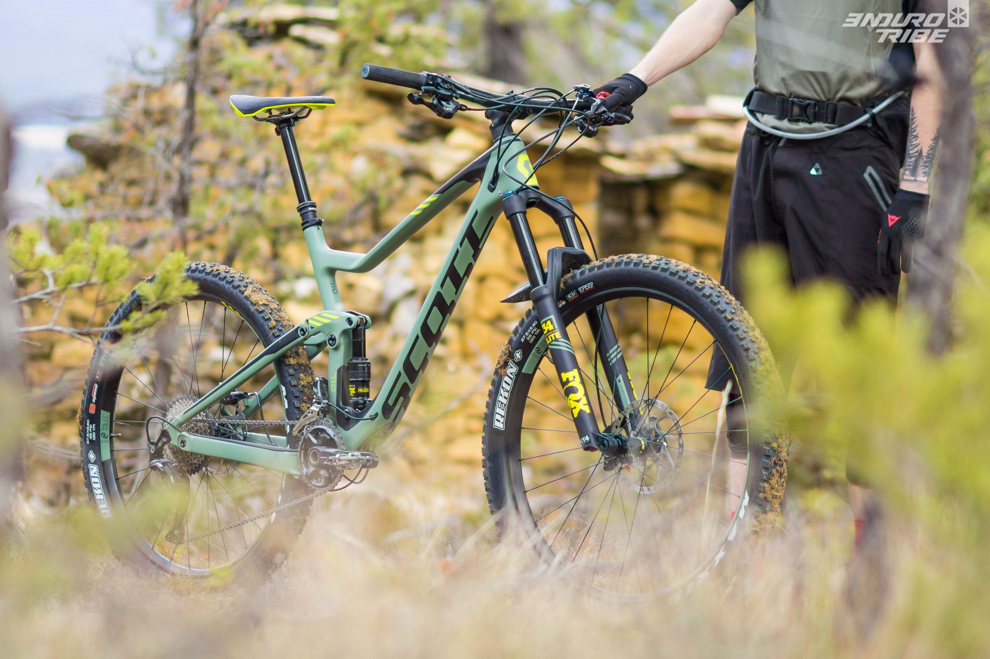 Verdict - Verdict - Essai du Scott Genius 710