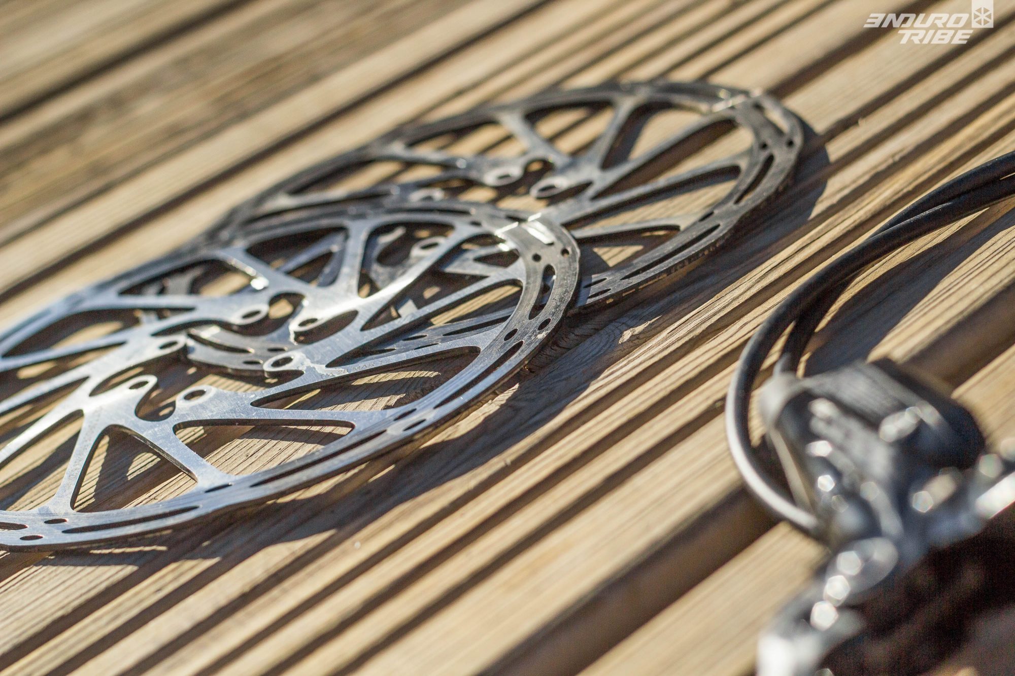 Fiche de test - Test - Frein Sram Code RSC