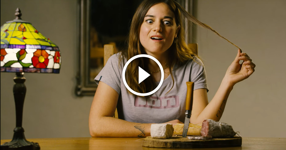 Vidéo - Vidéo : Morgane Such au guidon du Marin Hawk Hill
