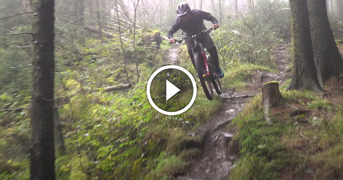 Vidéo - Vidéo : Session glisse avec Josh Lewis