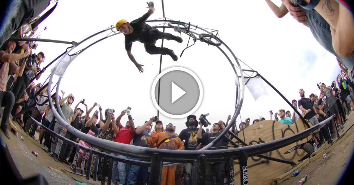 Vidéo - Swampfest 2021, RAW Chaos