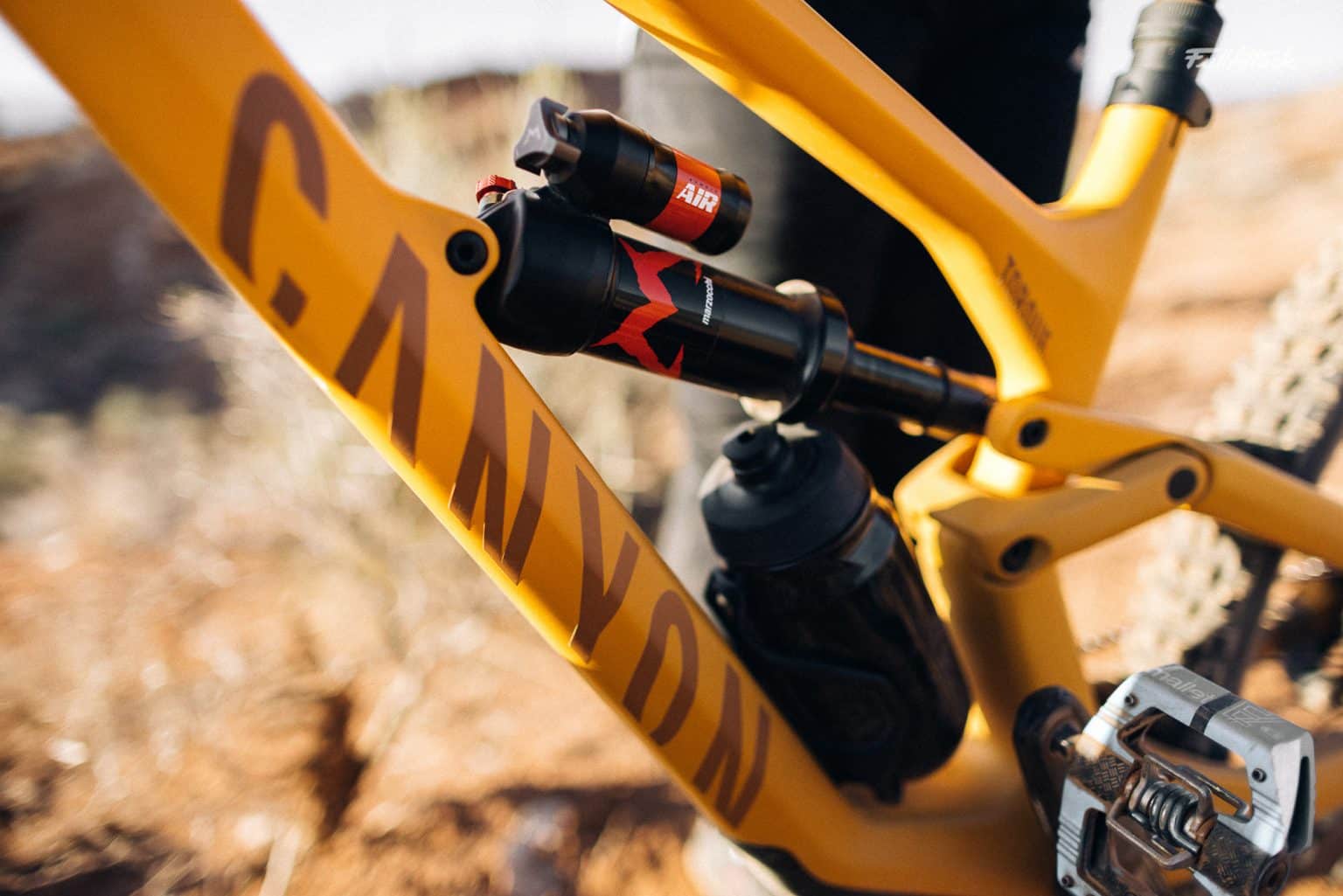 FullAttack - Le Magazine VTT Fun, Fast & Frenchy