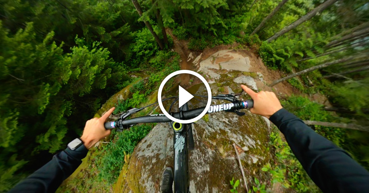 Vidéo - Rémy Métailler - Son best of GoPro 2022