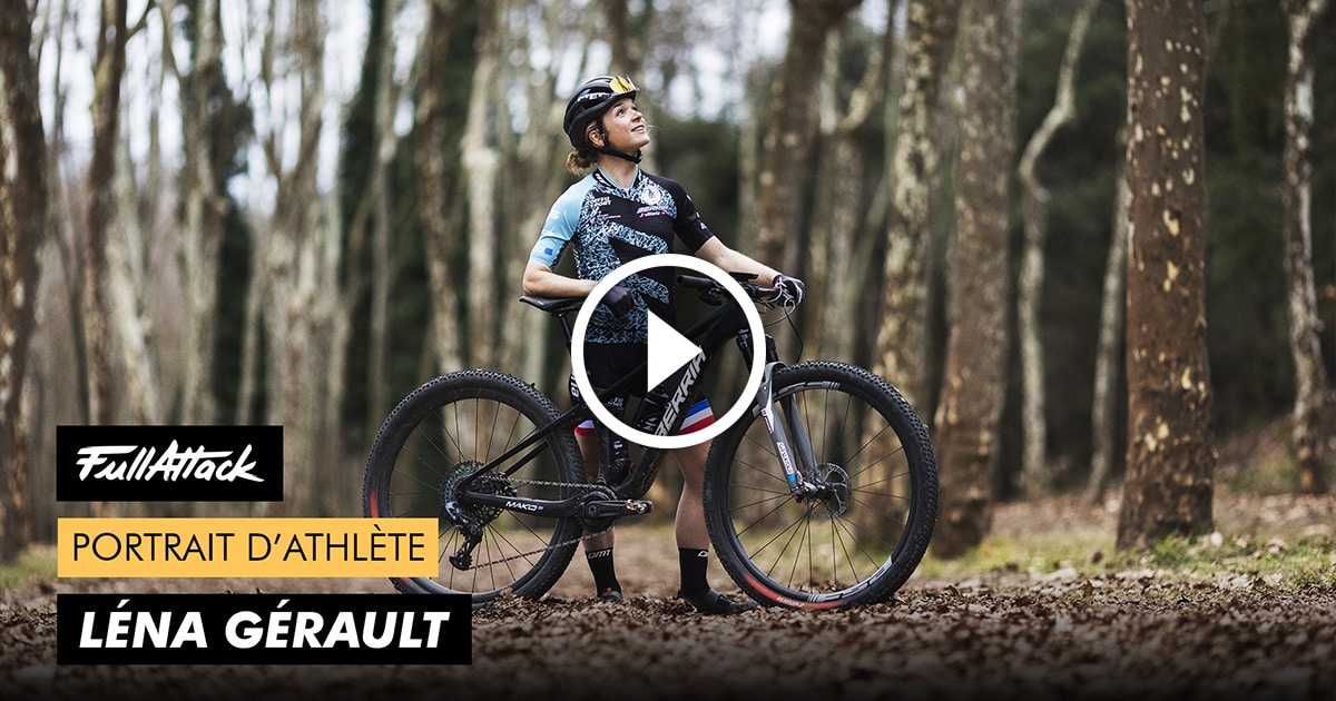 Portrait vidéo - Léna Gérault, de l’ombre jaillit la lumière
