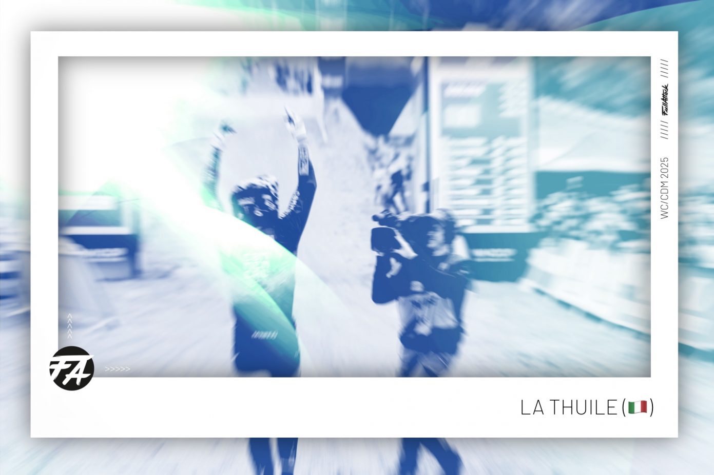 CDM DH // La Thuile 2025 - Finales Élites > Live, timing & résultats