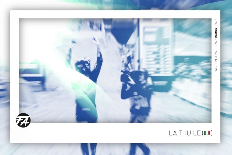 CDM DH // La Thuile 2025 - Finales Élites > Live, timing & résultats