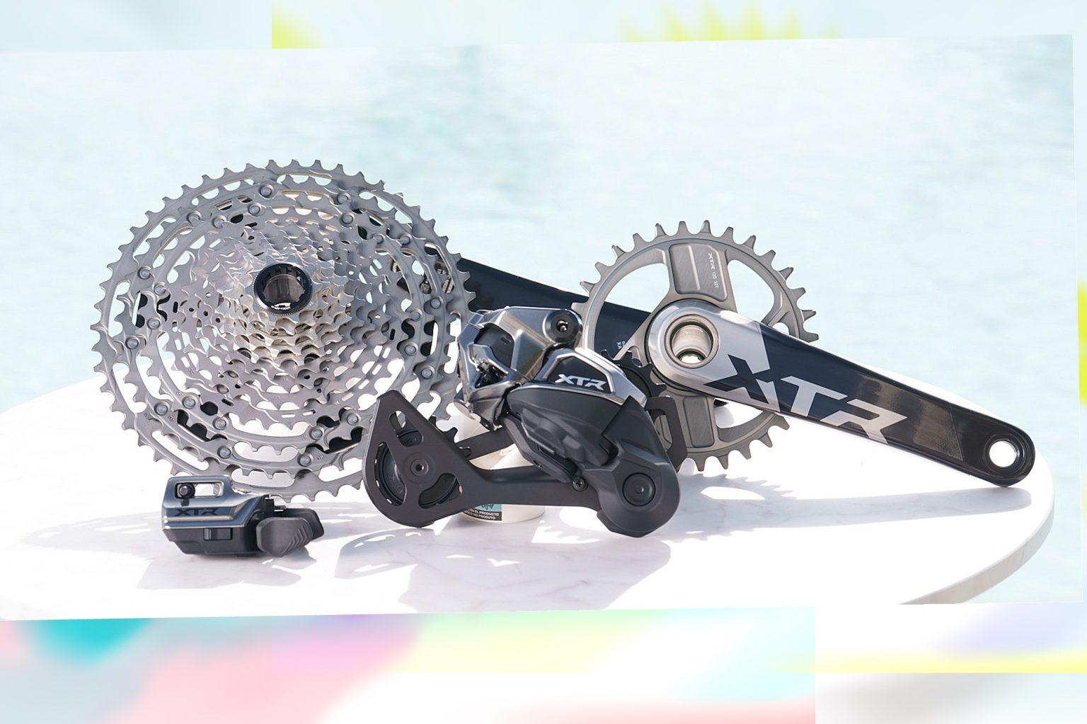 CDM DH & EDR // Loudenvielle 2025 - La Timeline